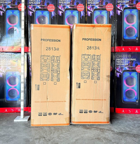 Kalonka Subwoofer 2813 L/R