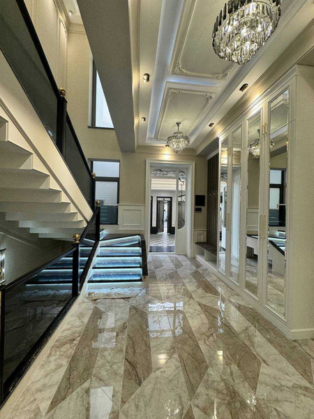 Продается шикарный евродом ор-р: султан Сулейман  500м2