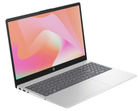 Ноутбук HP 15 Intel Core i3-1315U/DDR4 4GB/SSD 256GB/15.6