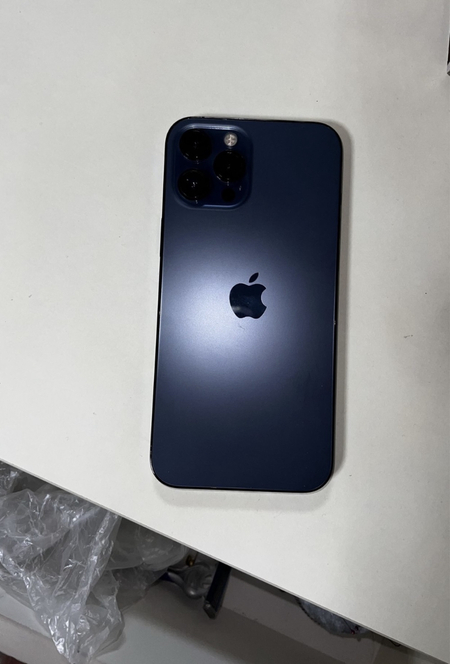 Iphone 12 pro max