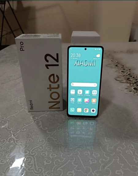 Redmi note 12 pro 5G