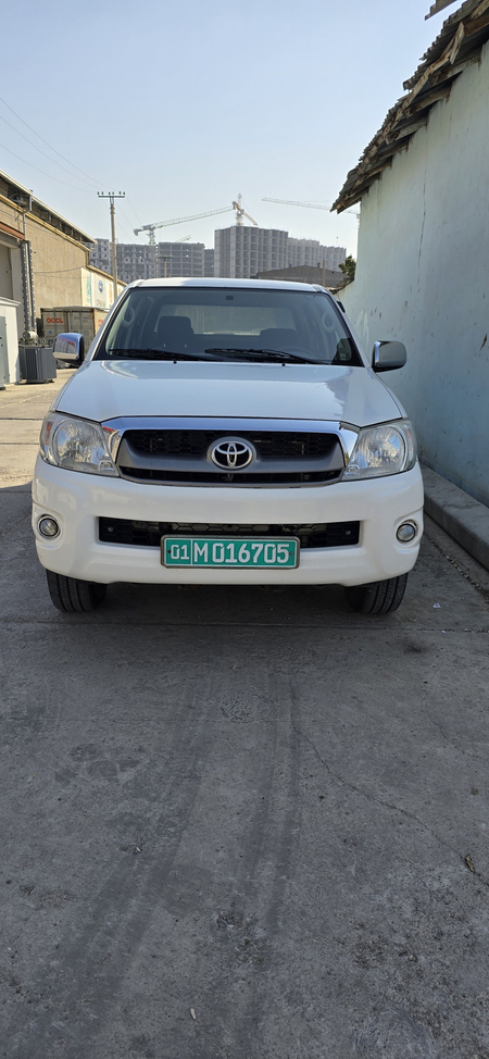 Продается Toyota hilux