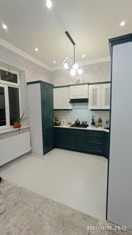Kuhnya mebel ishlab chiqaruvchidan