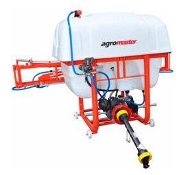 Опрыскиватель навесной, 600 литров, штанга 12 м AGROMASTER F600