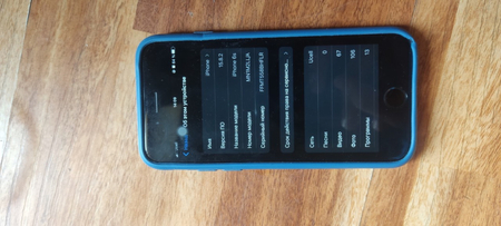 iphone 6s sotiladi