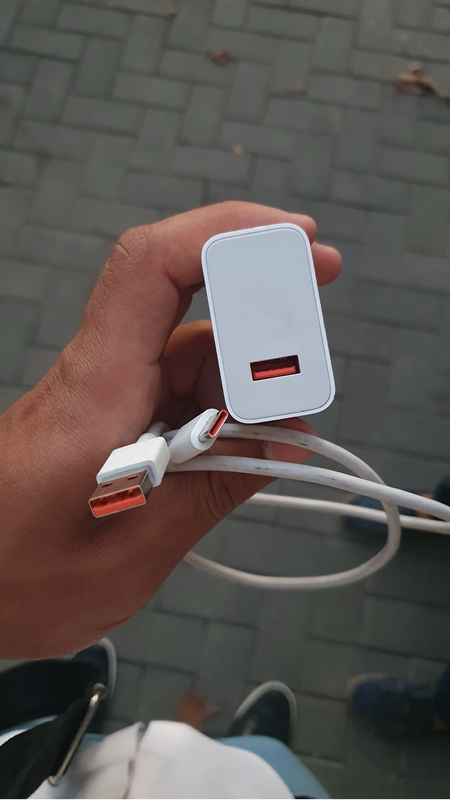 Зарядка xiaomi redmi poco 67 watt original