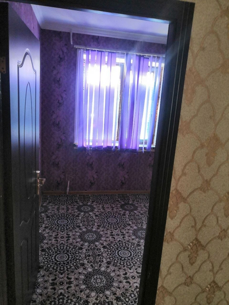 2 хонали квартира сотилади.