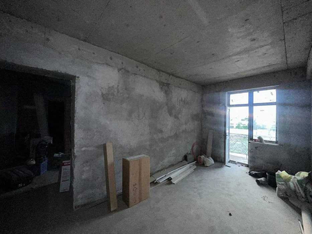 Гос. Новостройка Дом Заселен Коробка С Кадастром 68м2/Ком2