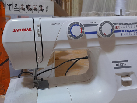 Janome швейные машины