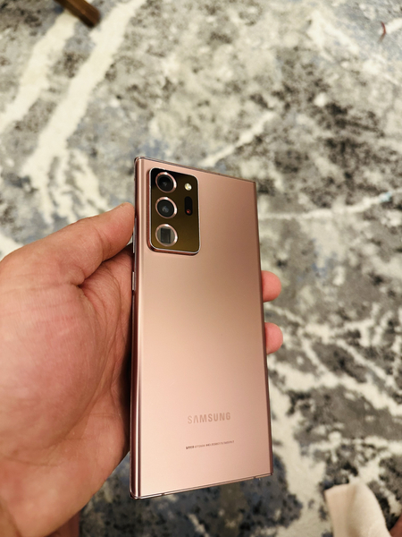 Samsung galaxy not 20 ultra 256 gb sastayaniy ideal