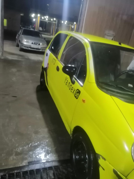 Matiz Sotiladi xolati yaxshi