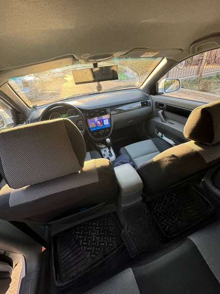 Chevrolet Gentra
