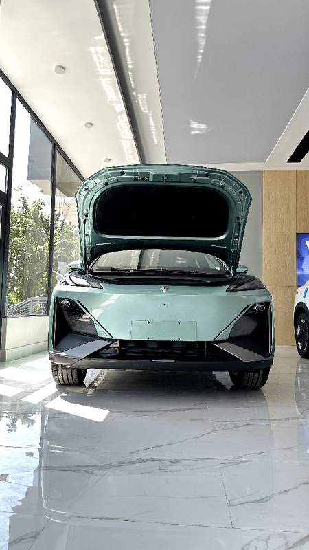 Changan deepal S7 Чанган Деепал С7