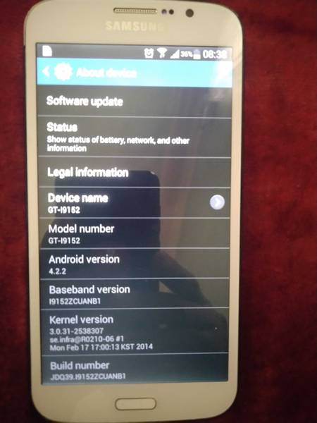 Продам телефон Samsung