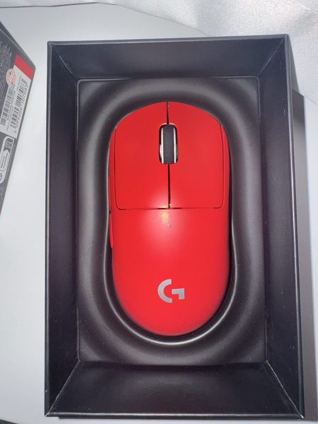 Мышка Logitech Superlight