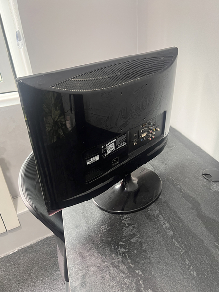 LG tv 24 dyum + manitor