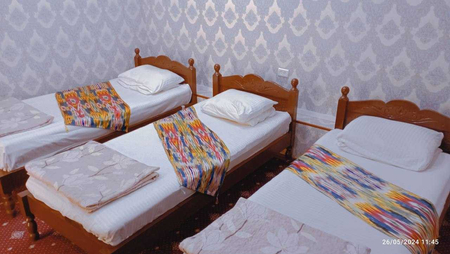 Buxoro Arzon mehmonxona