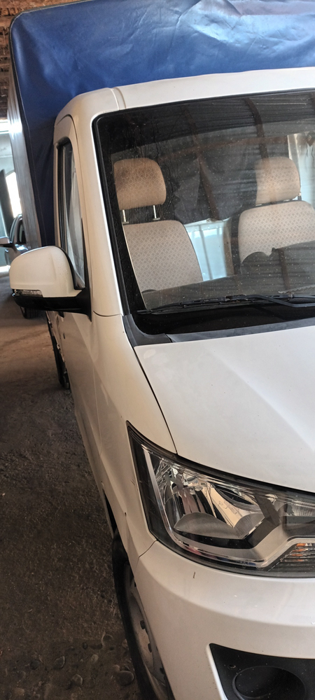 Faw t80 gaz benzin