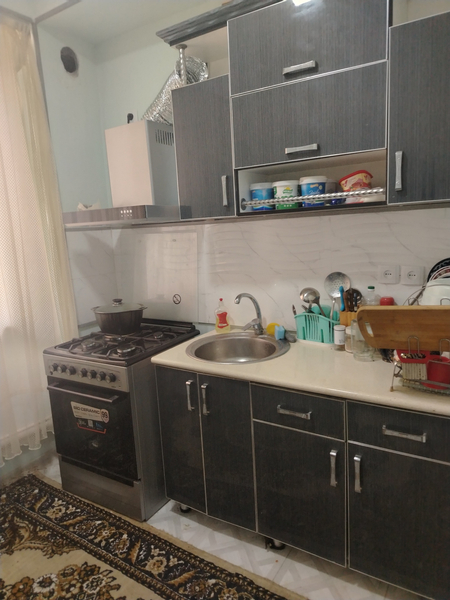 Муддатли туловга уй сотилади 2 хона 45 000 &