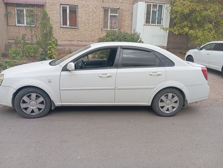 Chevrolet Lacetti