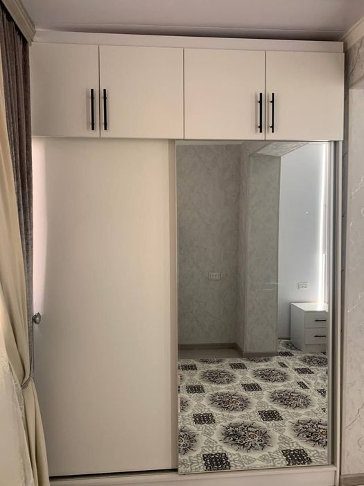Сдаётся New Lux 2х ком. кв. на Микрорайоне!!!