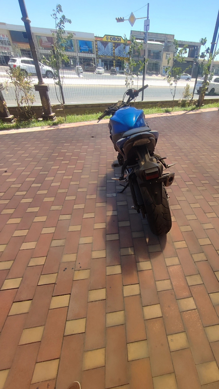 Suzuki gsx-s 1000 mototchikl idealniy sostayani 2018 yil