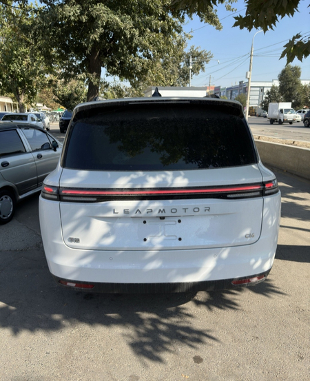 Leapmotor c16 hybrid