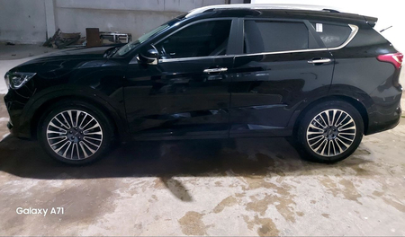 JETOUR X 70 Full