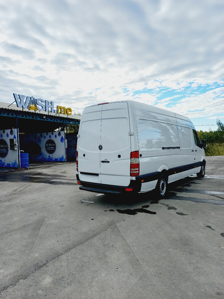 Mersedes Sprinter sotiladi 2015-yil peregon