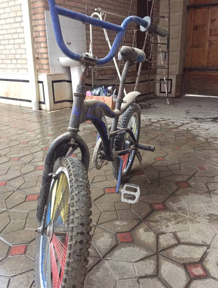 Продаётся велосипед