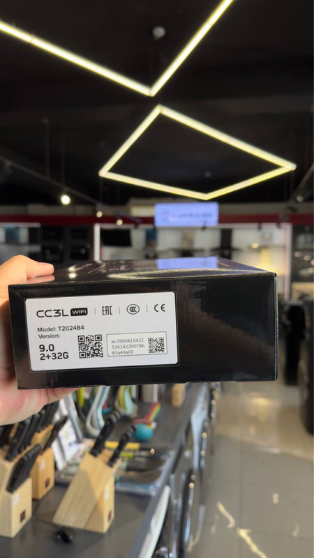 Teyes SUPER NARX CC3L wifi 2/32