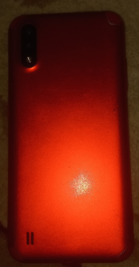 Samsung galaxy A01
