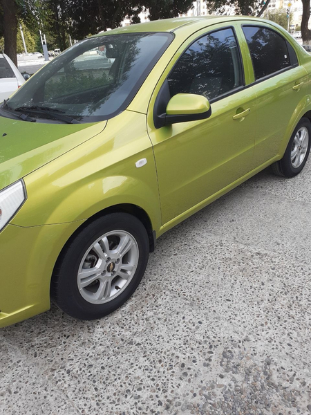 Chevrolet Ravon 2017