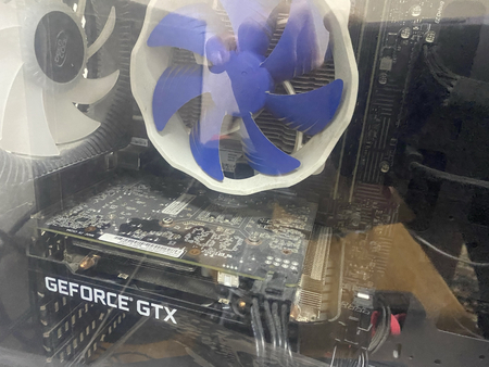 Продам видео карту gtx 1660 ti