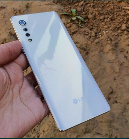 LG VELVET 5G 8/128