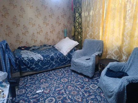 Продается СВОЯ 1 в 3 1/1/2 а Янгибазаре
