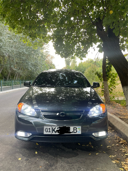 Chevrolet Lacetti (Gentra)