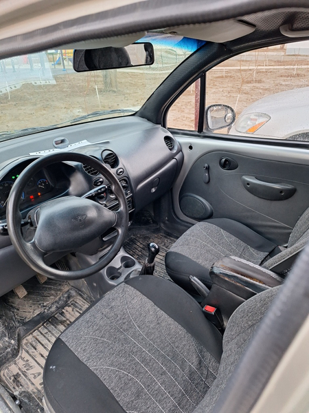 Matiz sotiladi 2010 yil 3800 y.u arenda s vikupom