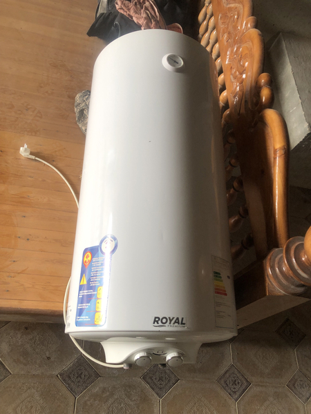 Ariston royal premium 100 letr