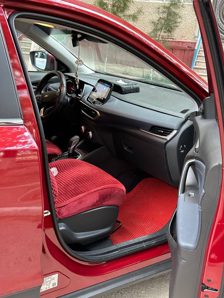 Chevrolet Tracker Premier Plus 2023 Nasiya