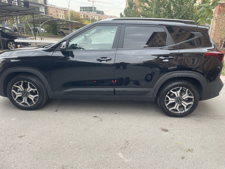 Kia Seltos 2021г