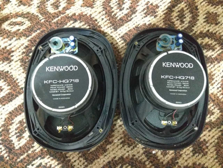 Колонка Кеnwood KFC-HQ 718 (Made in Indonesia)