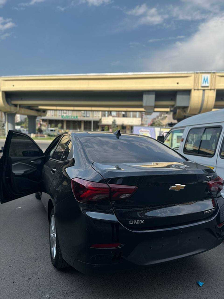 Chevrolet ONIX halol nasiyaga