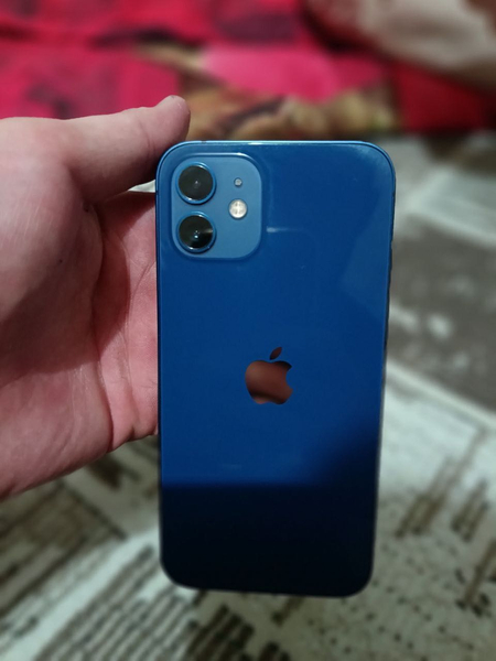 iPhone 12 kafolati bilan