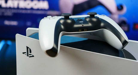 Playstation 5 +игры rdr2 1tb