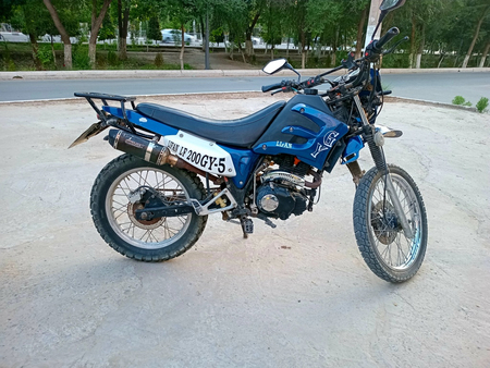 Lifan lf 200 gy5 продается