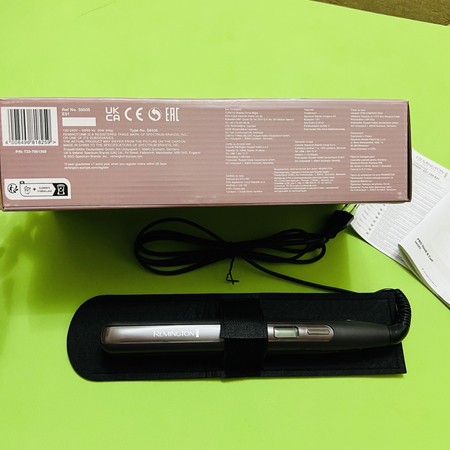 Выпрямитель для волос BABYLISS PRO ELIPSIS BAB3100EPE