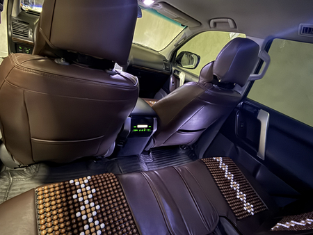 Land Cruiser Prado 150 kuzov sotiladi. Xolati ideal