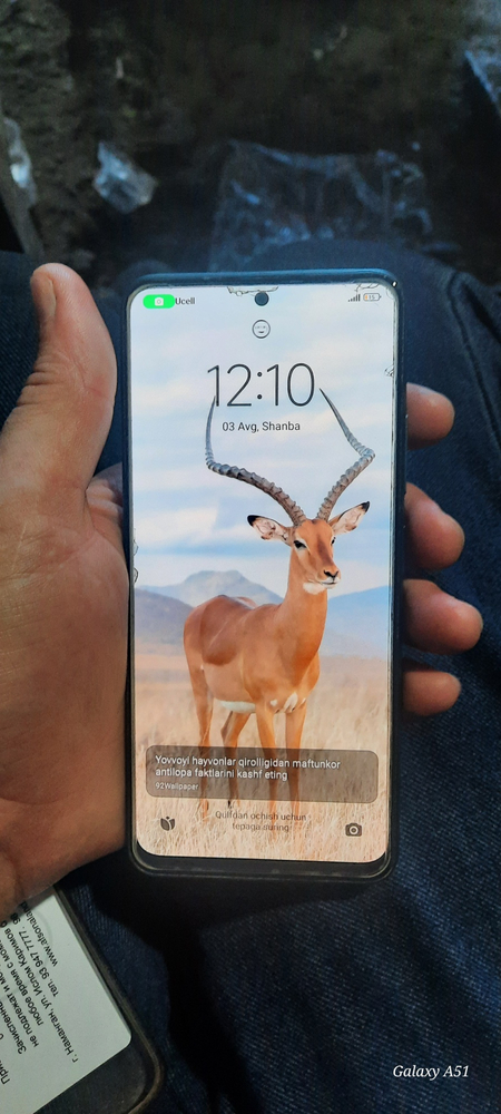 Redmi Note 12 R pro 256