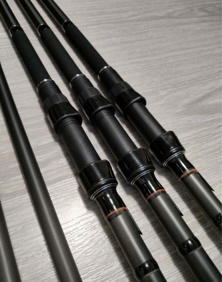 Удилища новинка от фирмы DAYO  3.90 тест 4Lb
